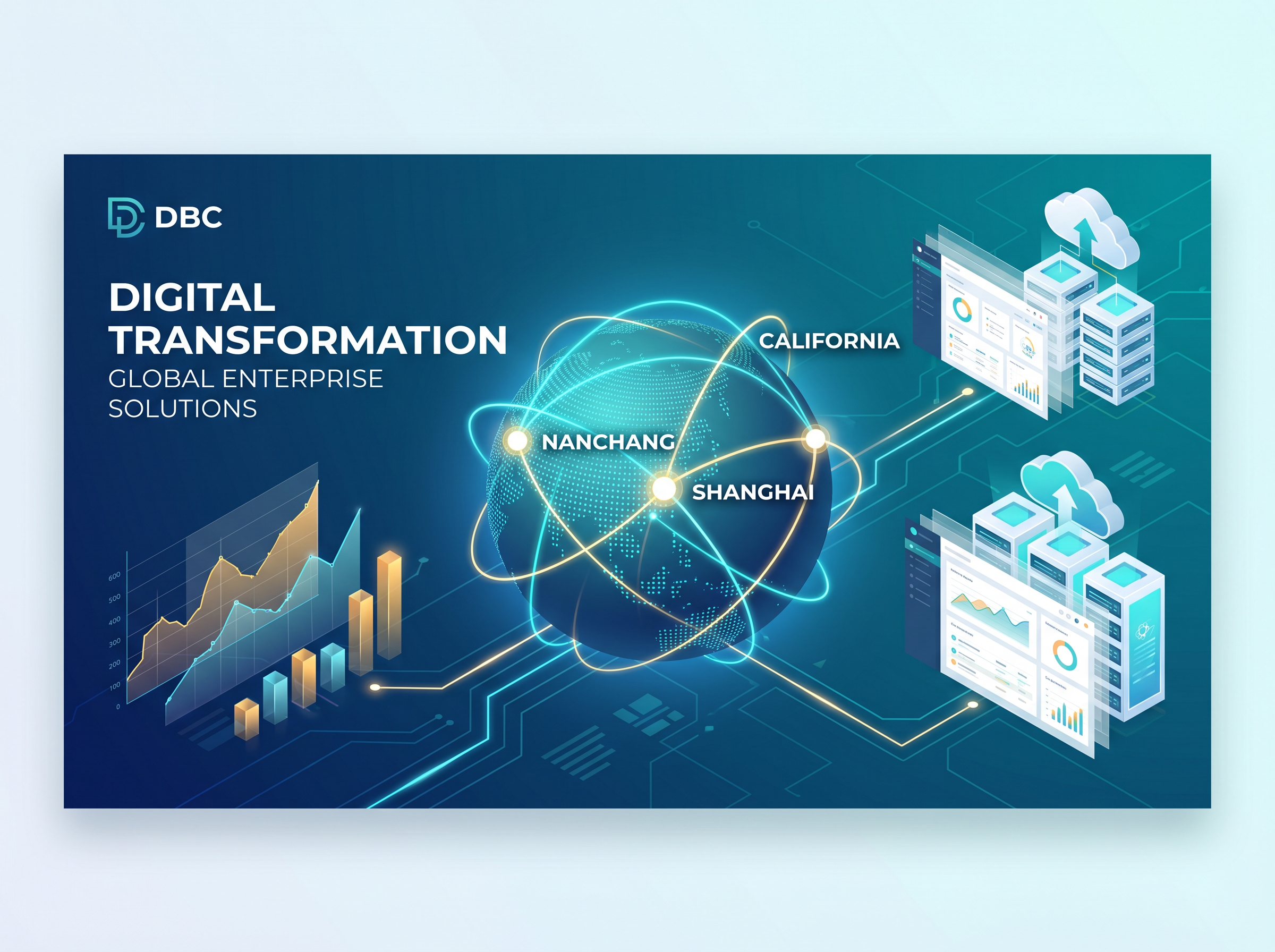 Enterprise Digital Asset Management & Omnichannel Marketing Platform - DBC